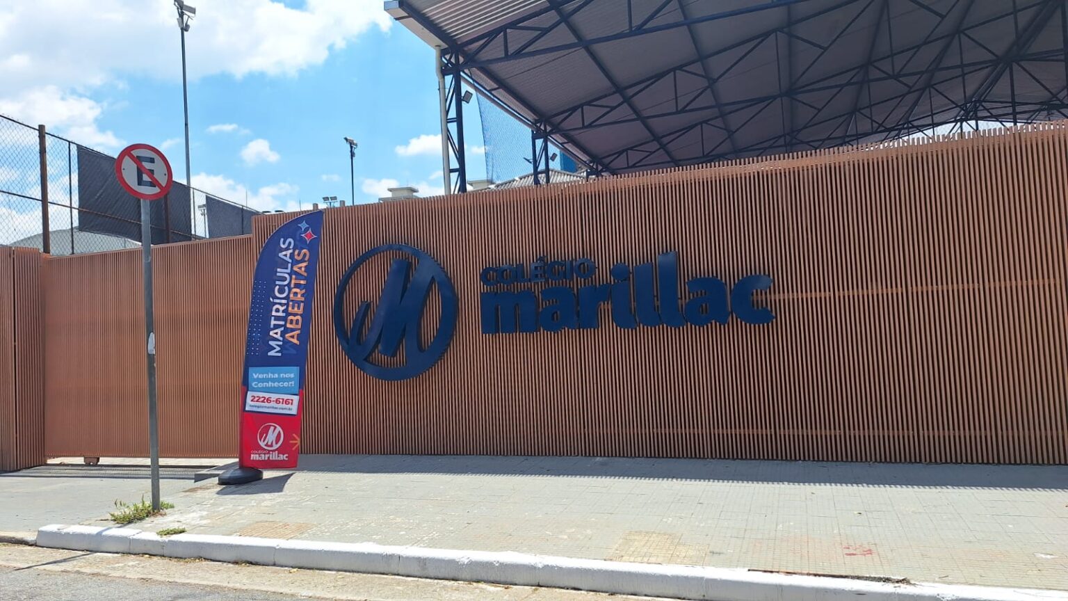 Novo Marillac - Colégio Marillac